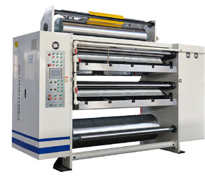 C - Secondary Gluing Machine