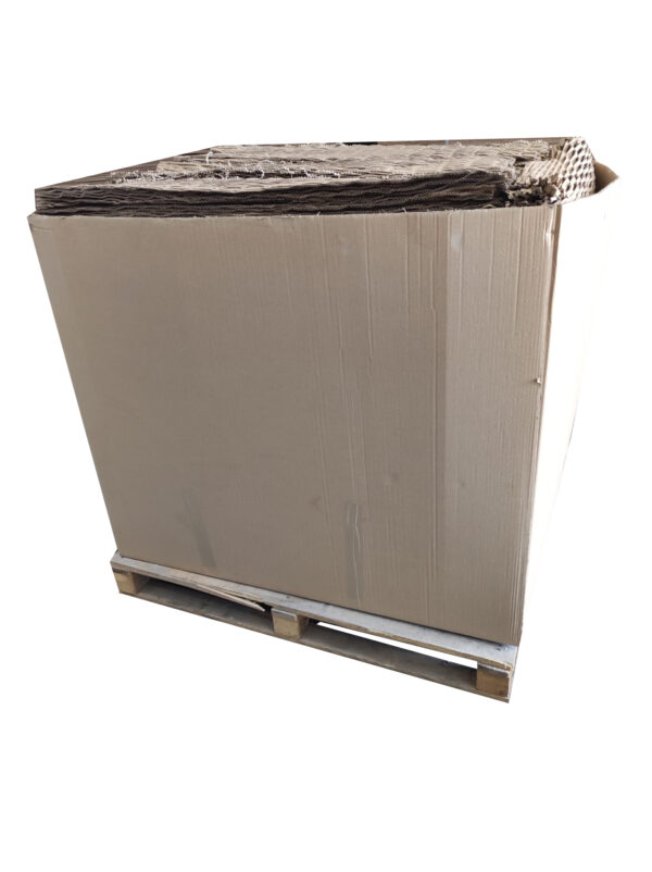 Carton gofrat pentru ambalaj și protecție 80kg